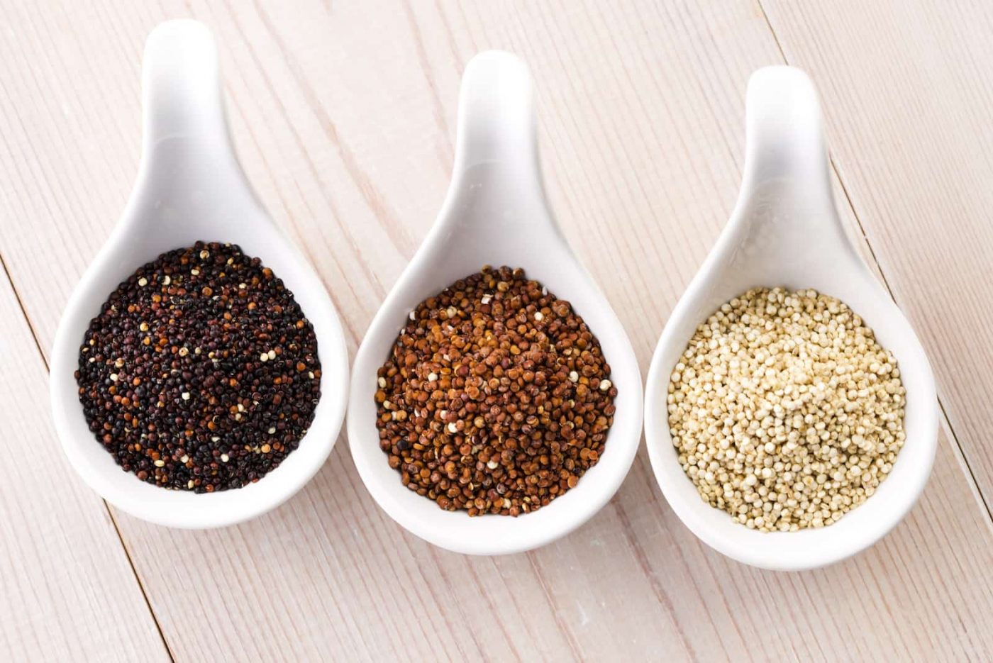 Quinoa - Propiedades, beneficios y contraindicaciones [2019]