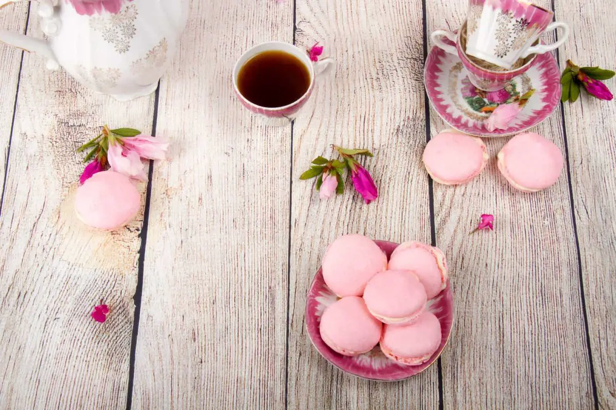 Como hacer macarons - Receta paso a paso