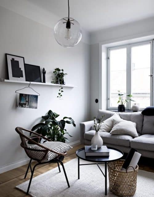 Cómo Decorar un Salón Rectangular — [19 Ideas]